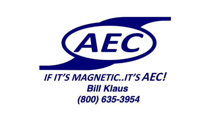 Permanent & Electromagnets for Automation | AEC Magnetics