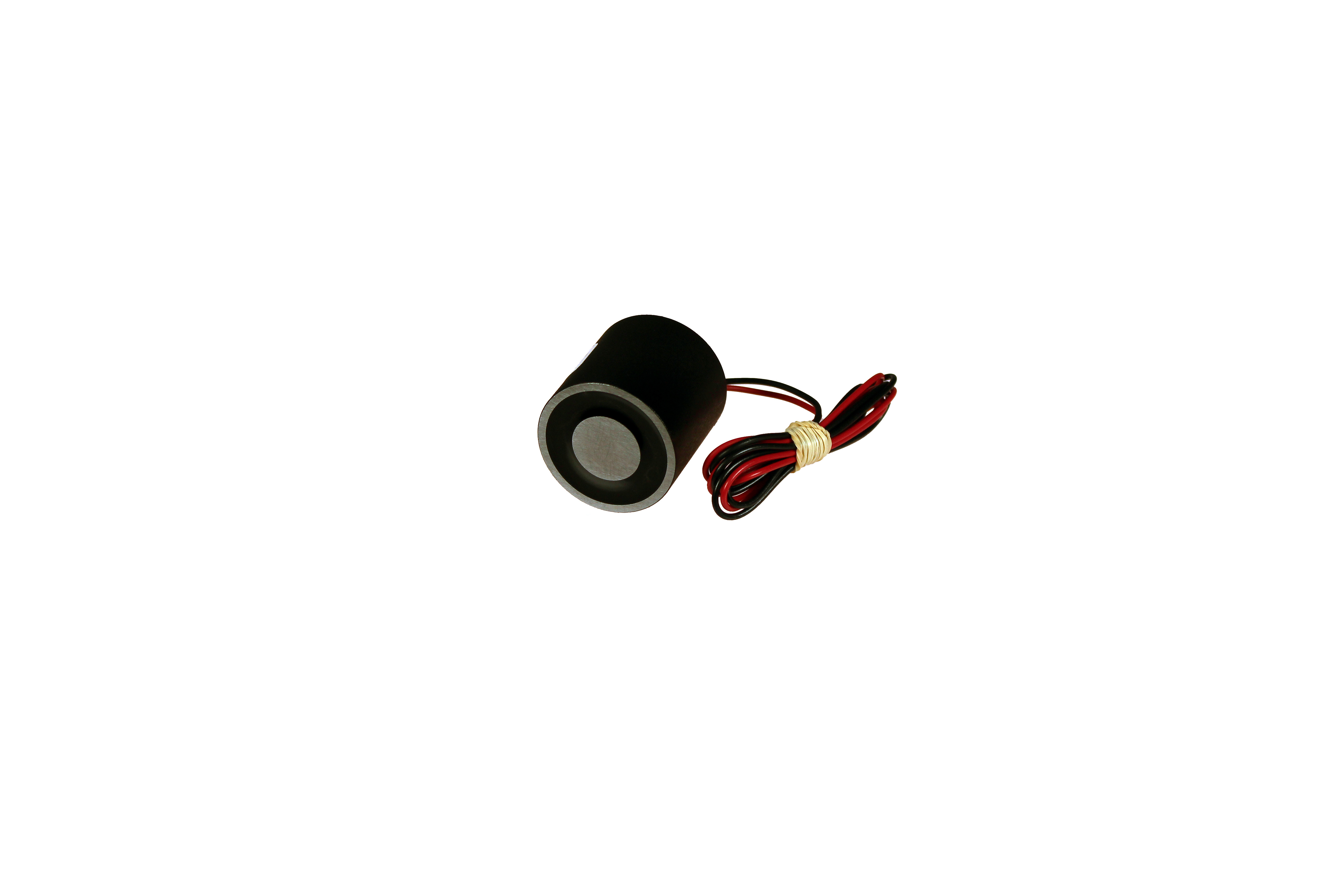 24 Volt DC Circular Electromagnets - Permanent & Electromagnets for ...